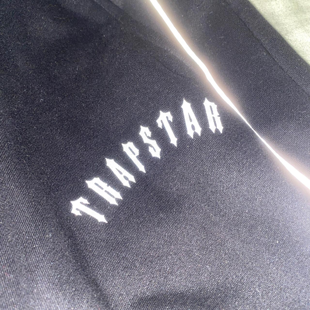 *Very rare* Trapstar irongate tracksuit ( reflective... - Depop
