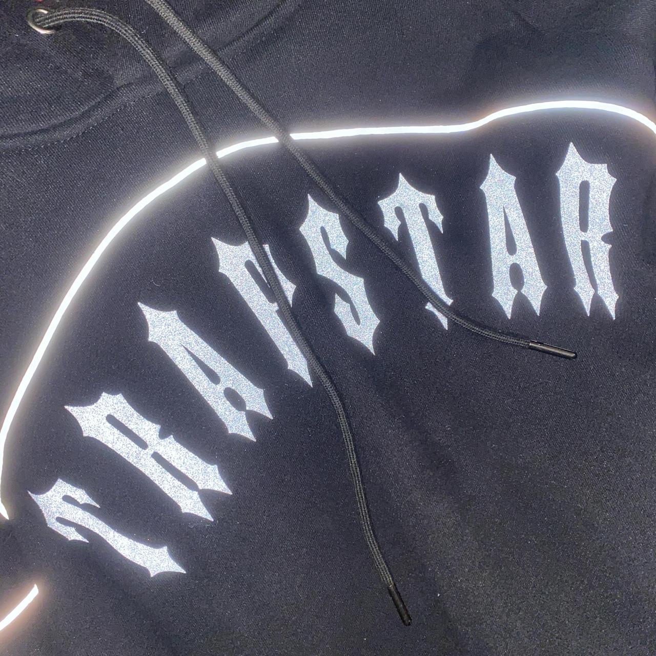 *Very rare* Trapstar irongate tracksuit ( reflective... - Depop