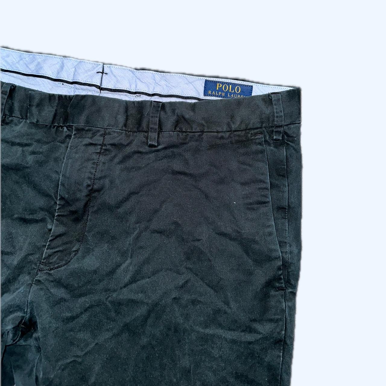 Polo Ralph Lauren Slim-Fit Stretch-Cotton Twill... - Depop