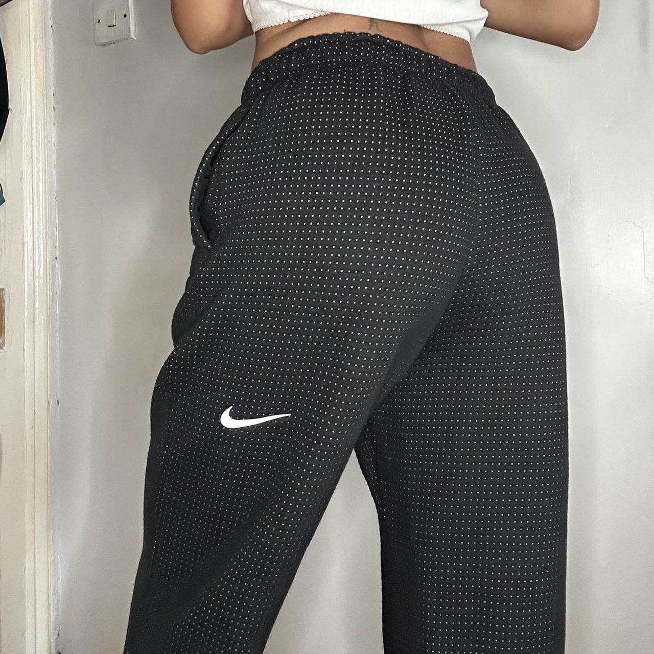 NIKE Engineered Tech Fleece Flare Joggers - Depop