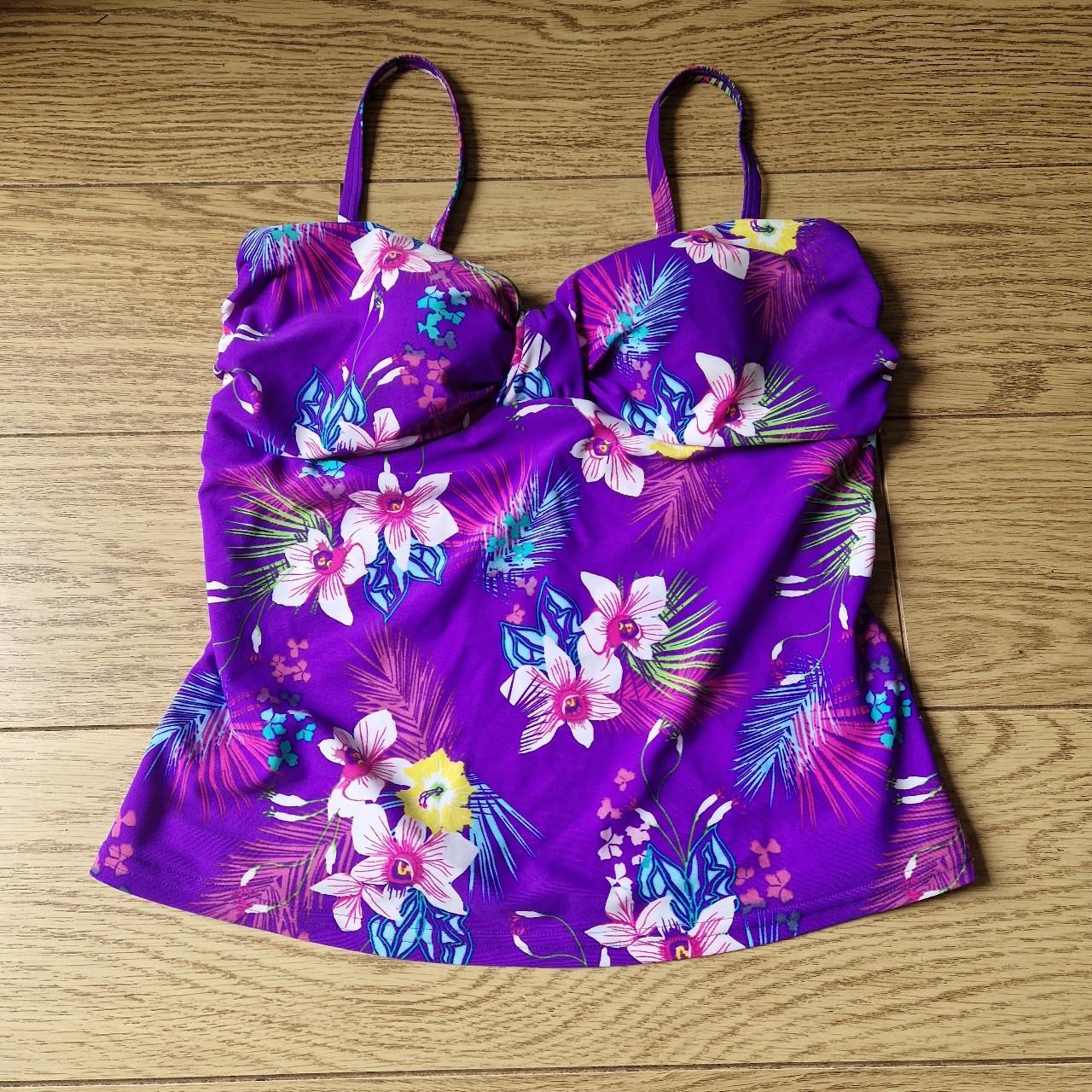 Mantaray Women's multi Bikinis-and-tankini-sets | Depop