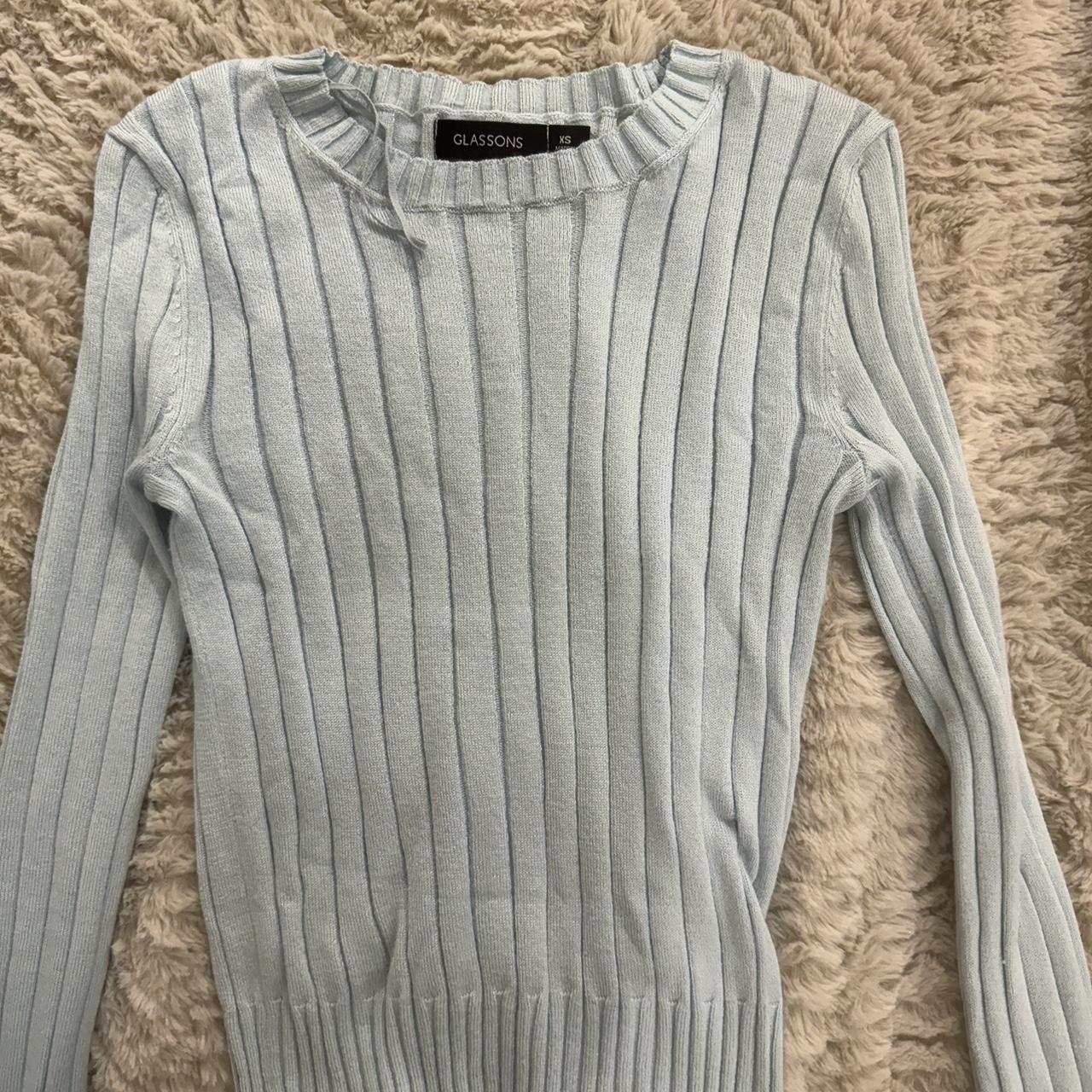 Glassons knit - worn few times in perfect condition - Depop
