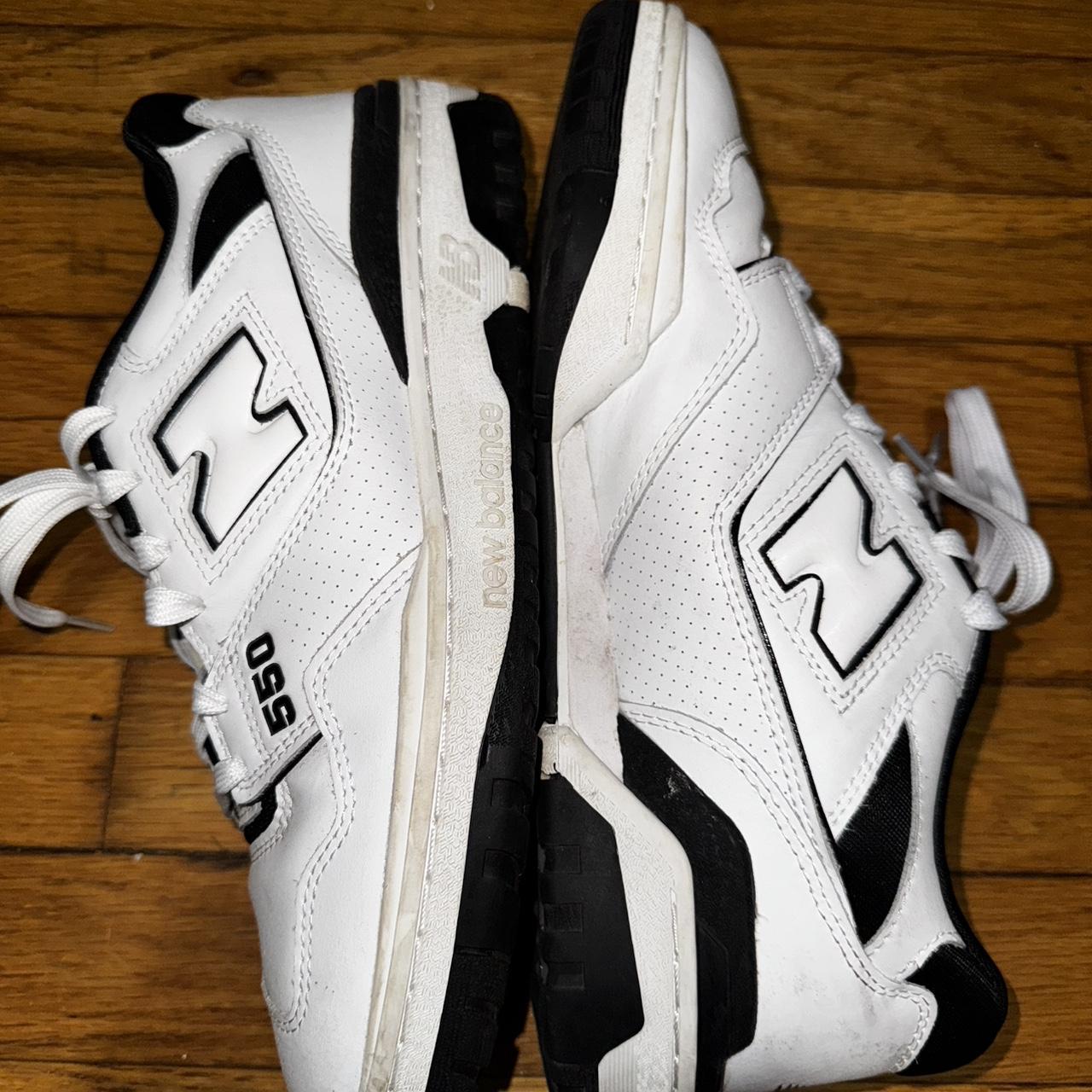 New Balance 590s in white and black #sneakers | Depop