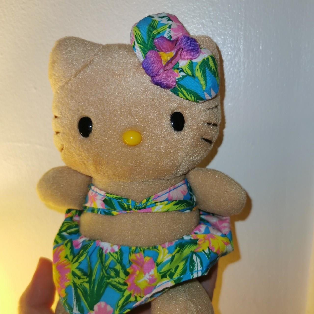 Rare hello kitty hawaii edition super adorable for... - Depop