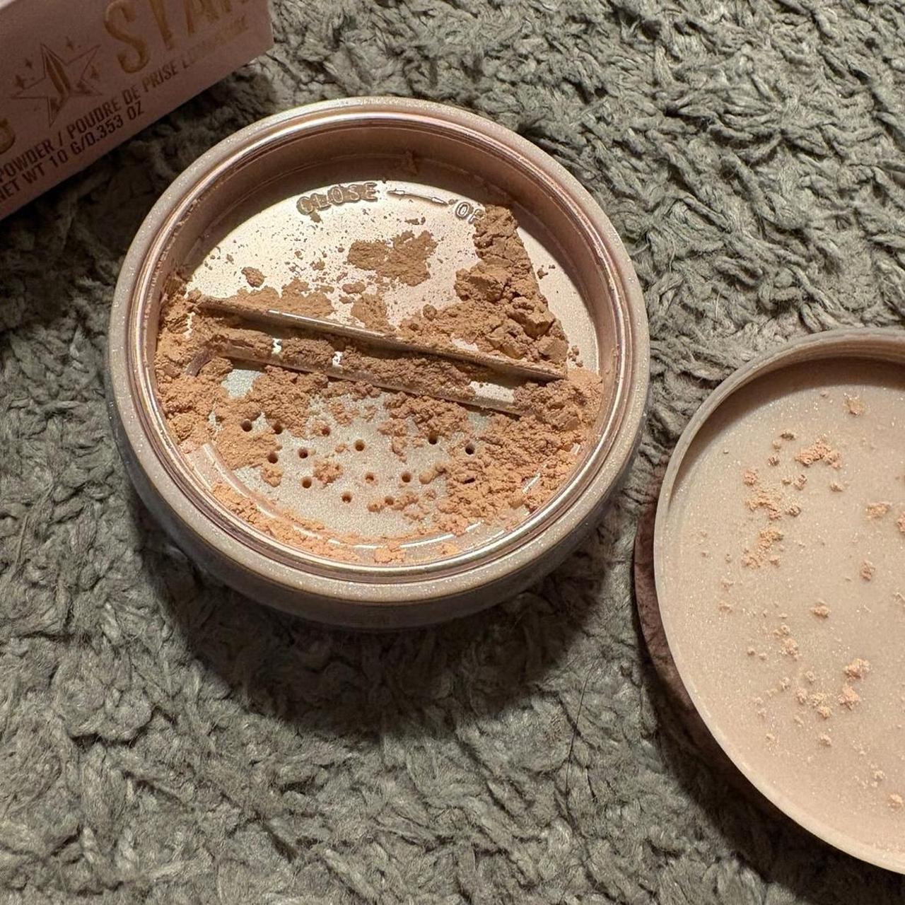 Jeffree Star Magic Star Setting Powder in shade... | Depop