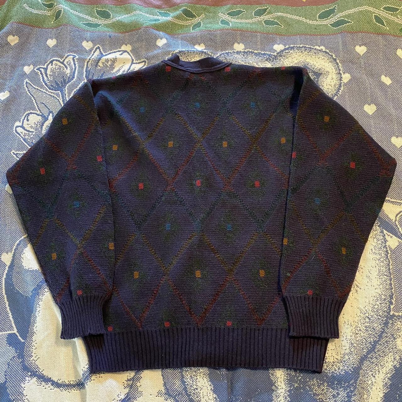 Men's Multi Cardigan | Depop