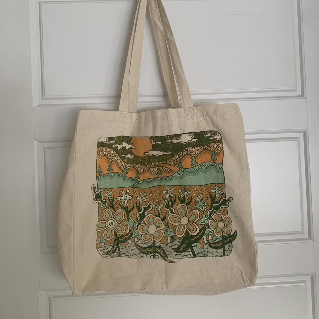 Earthbound Tote Bag - Depop