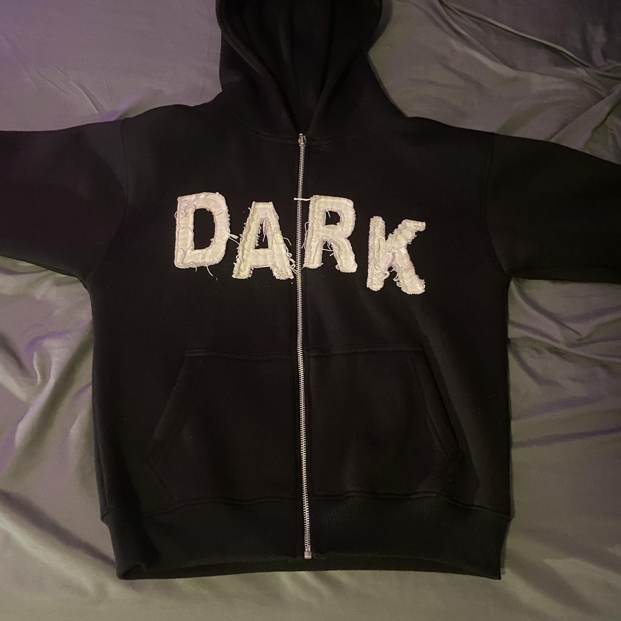 Sick opium hoodie Cropped fitted and pretty heavy... - Depop