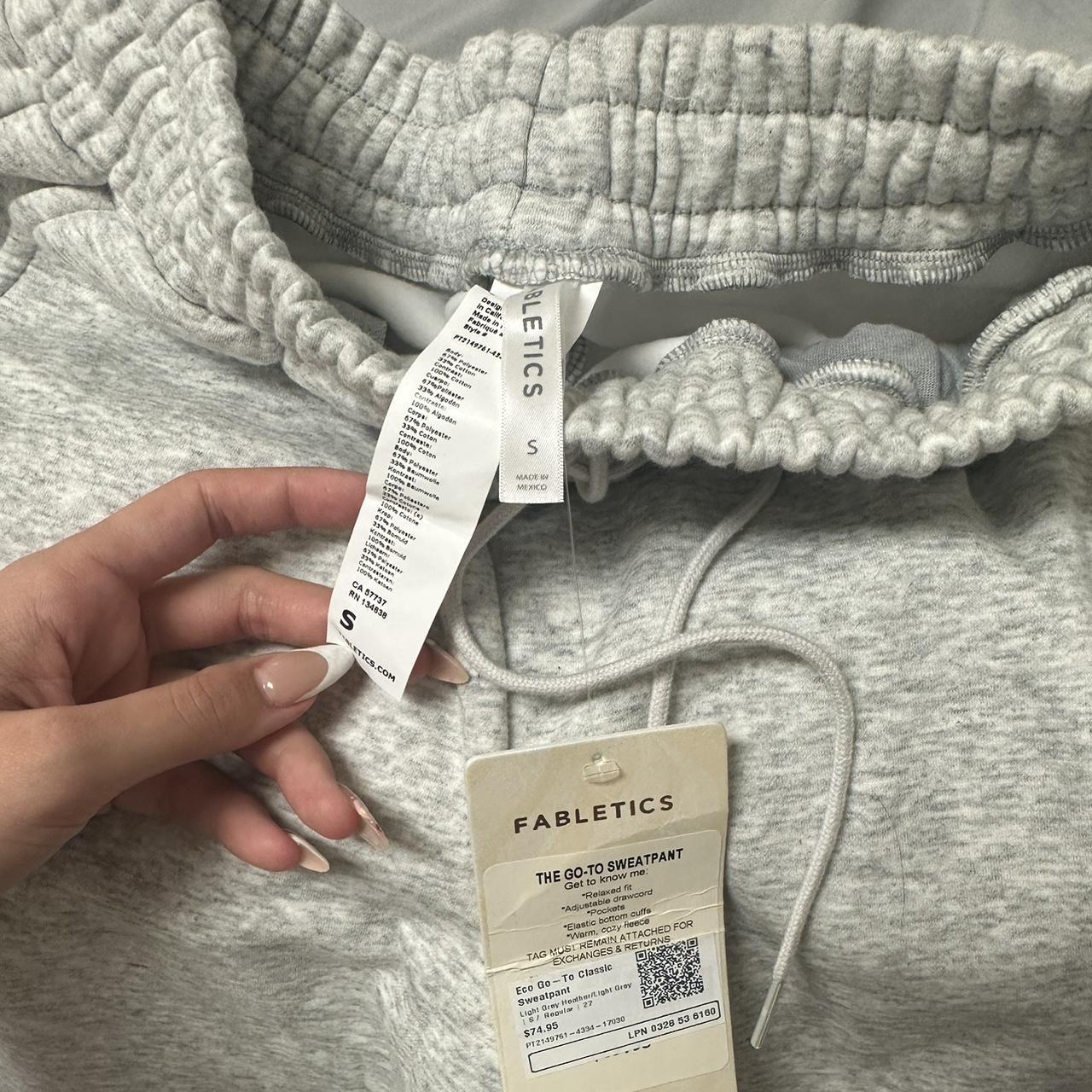 Fabletics Sweats Brand new with tags Originally $75 - Depop