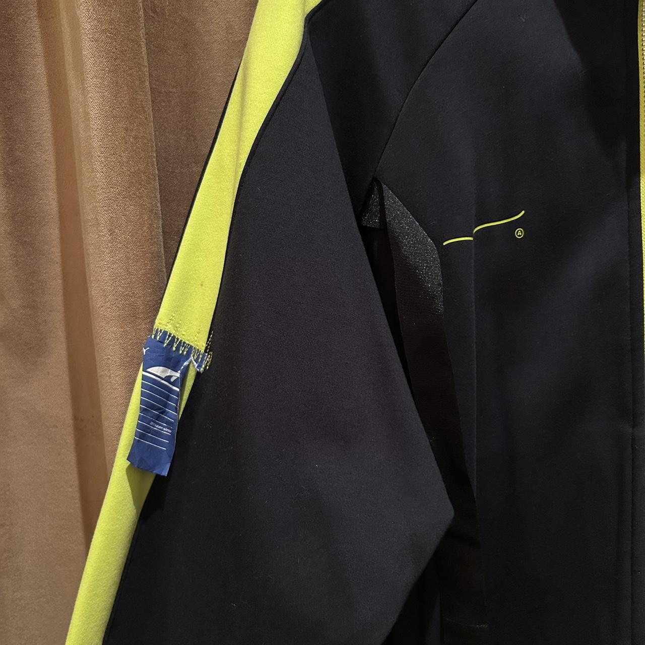 Ader Error X Puma Track Jacket. Excellent... - Depop