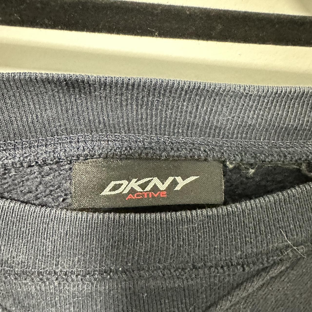 DKNY Active vintage hoodie Size XL/XXL #DKNY - Depop