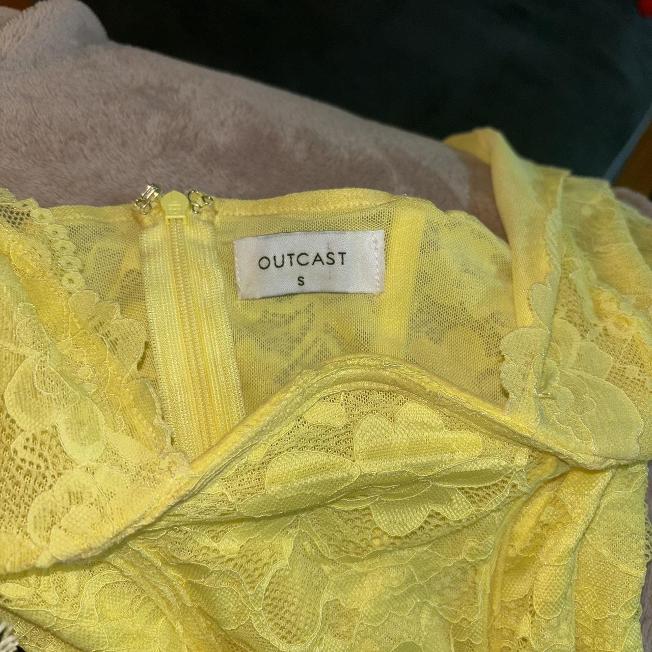 Generation outcast Vida maxi dress Size S Worn... | Depop