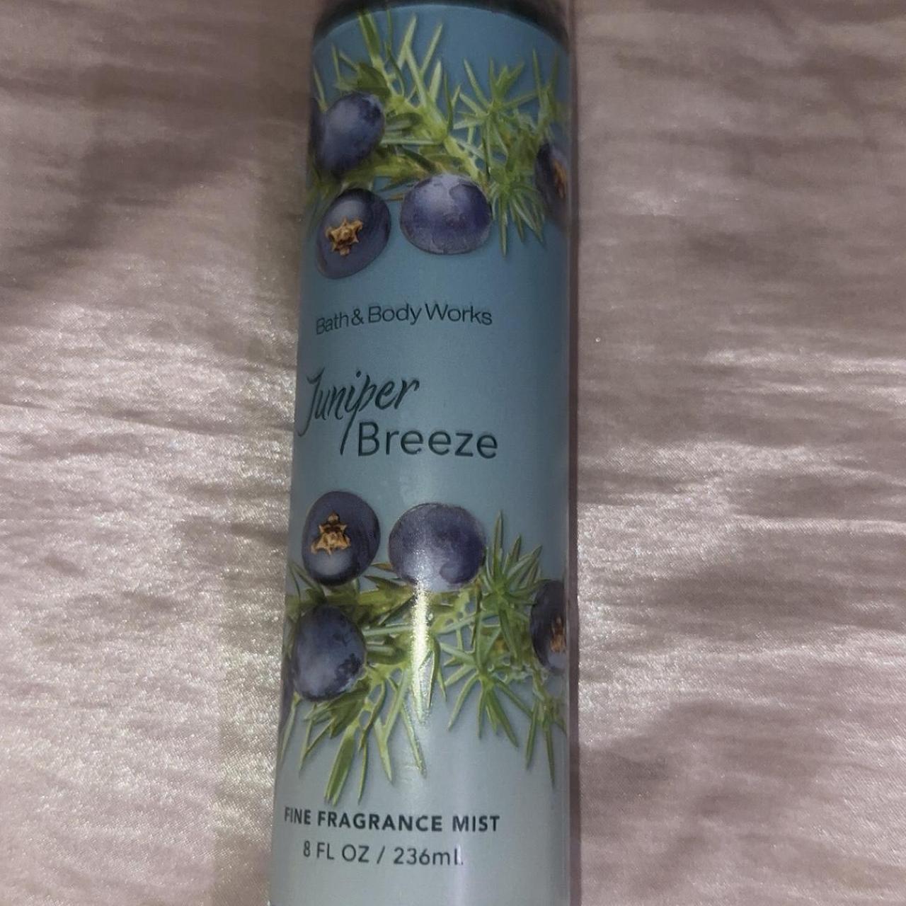 Bath & body works juniper breeze fragrance... - Depop