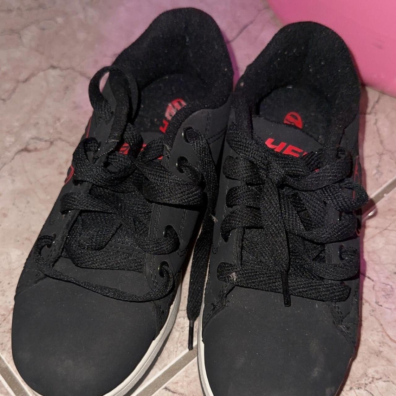 Heely’s kids size 4 but fit a woman’s size 5 #alt... - Depop