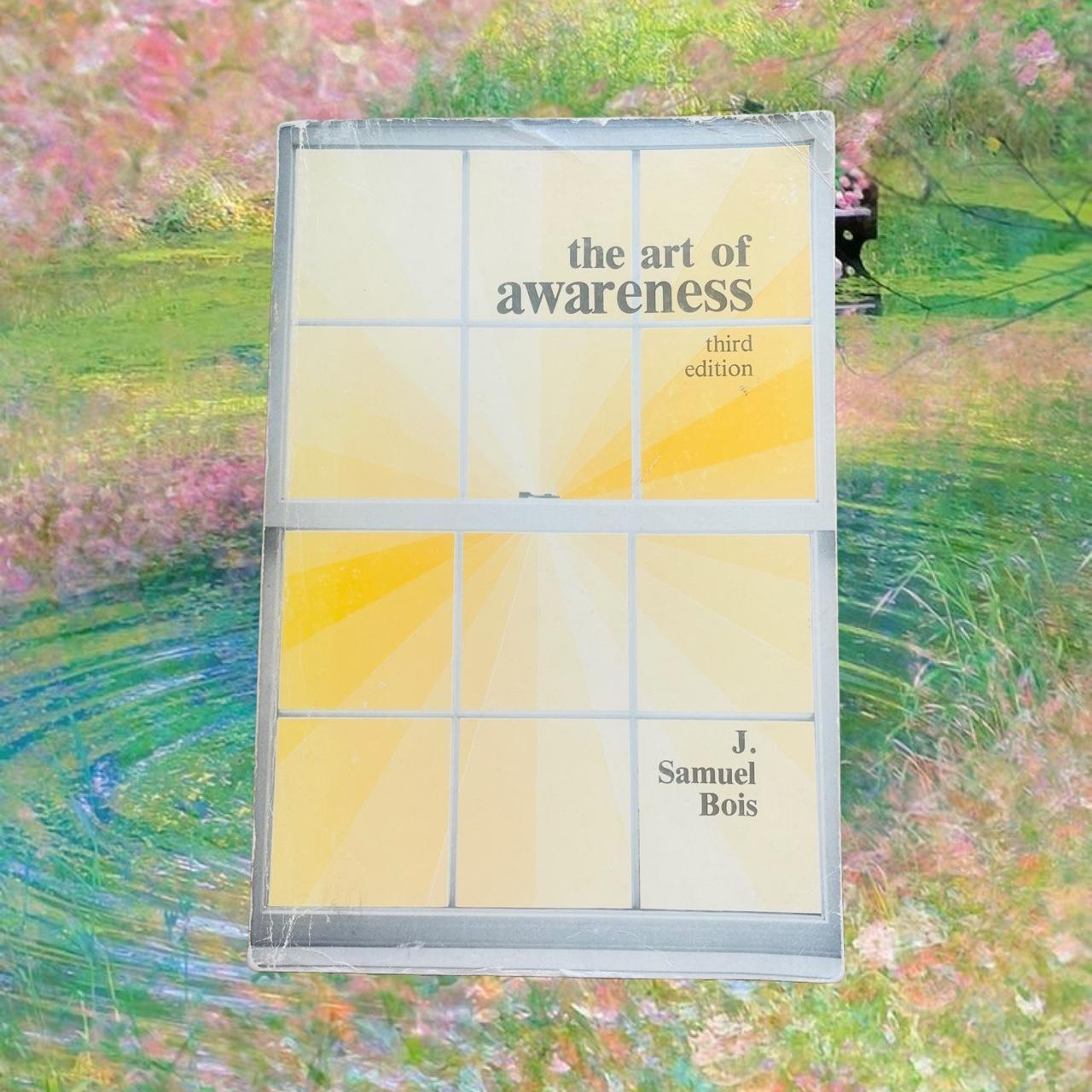 The Art of Awareness: A Book on General Semantics... - Depop