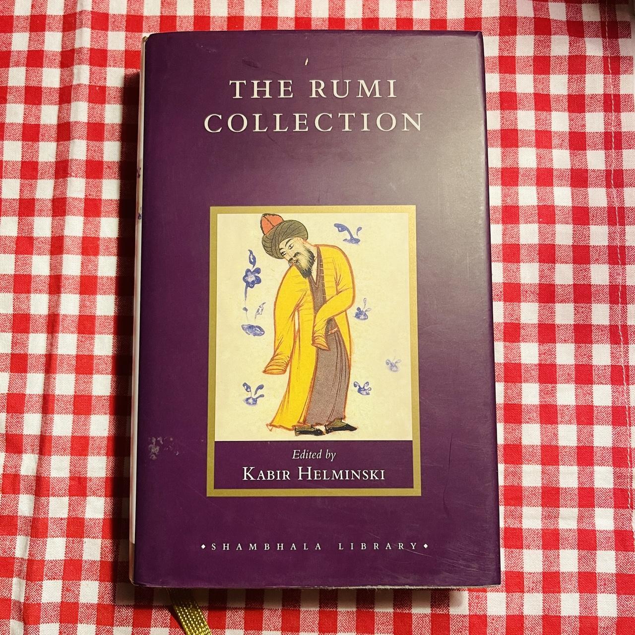 Kabir Helminski's The Rumi Collection, a beautiful... | Depop