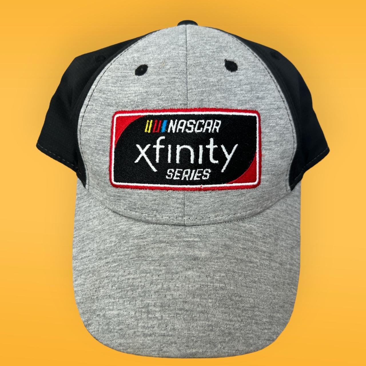 Vintage NASCAR Xfinity Series velcro hat Size: OSFA - Depop