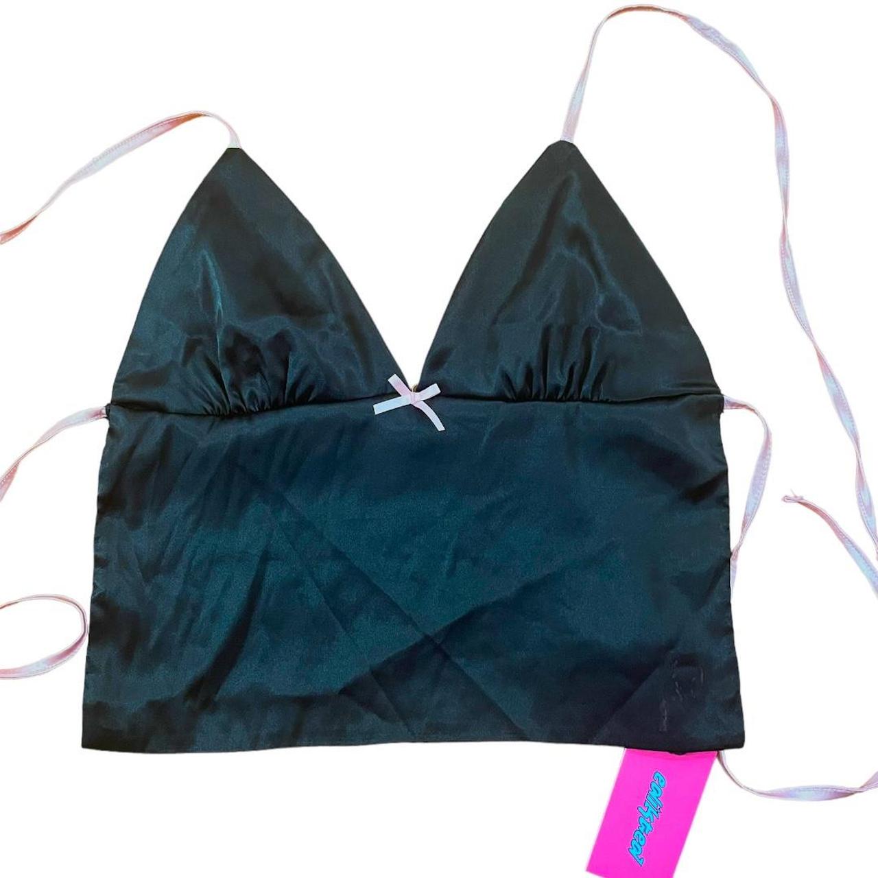 Edikted Women's Vest | Depop