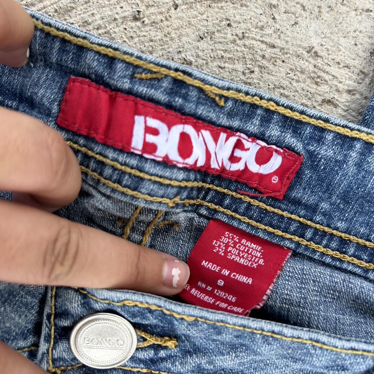 ･ﾟ: * ･ﾟ:* flared bongo jeans ･ﾟ: * ･ﾟ:* DO NOT... - Depop