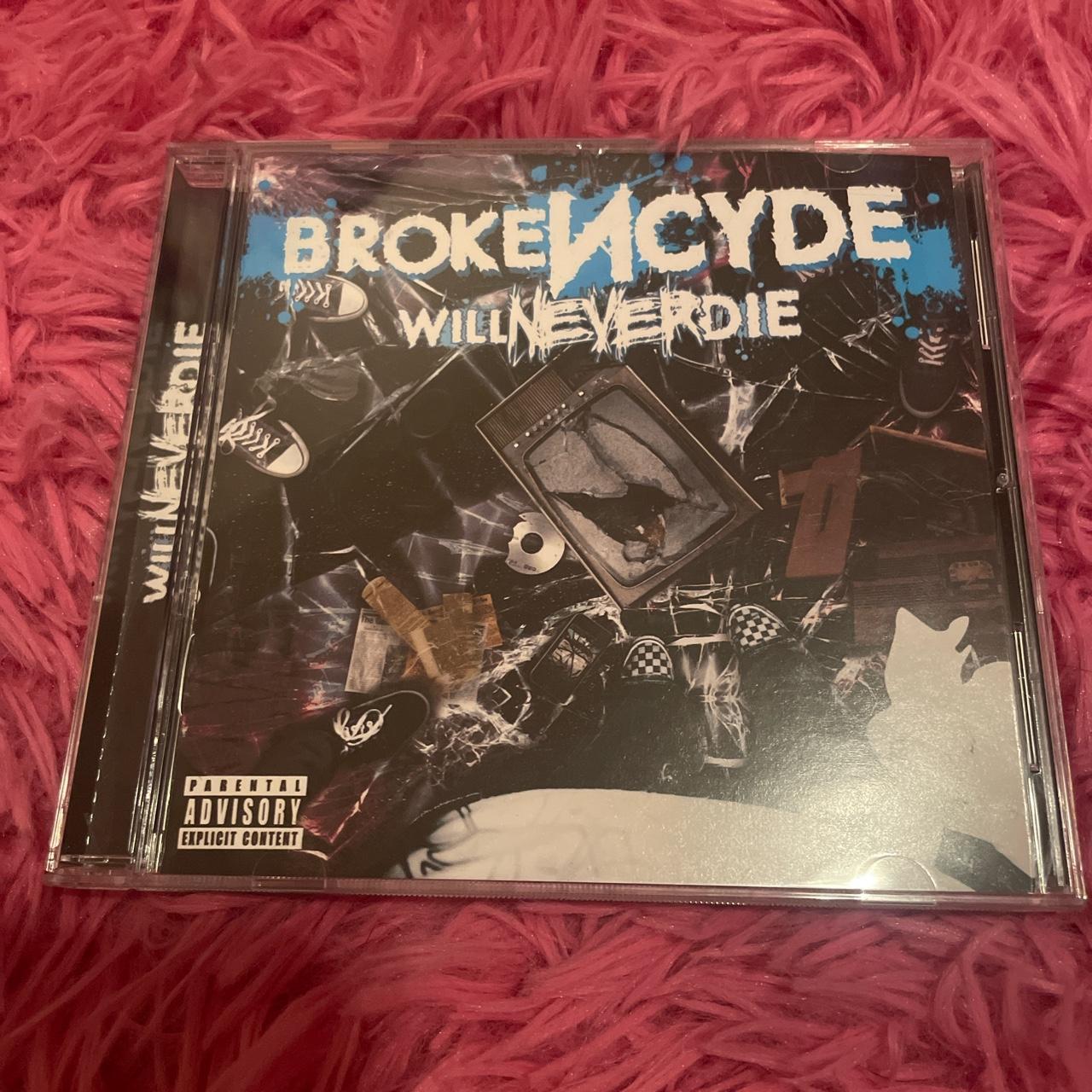 brokencyde will never die bc13 CD... - Depop
