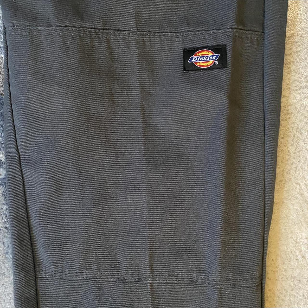Dickies Loose fit double knee size 30x32 Great... - Depop