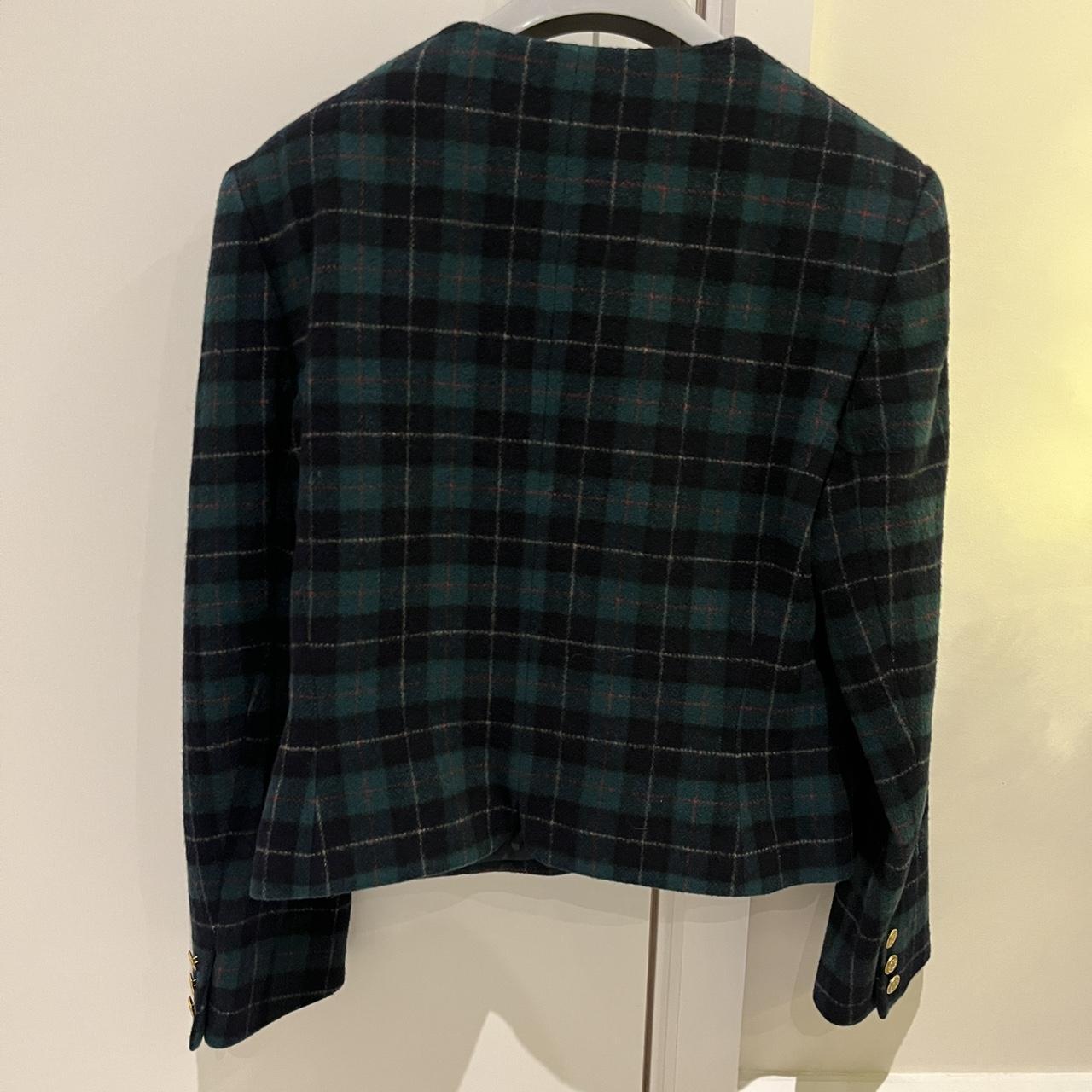 Viyella Jacket UK10 on the label but recommend for... - Depop