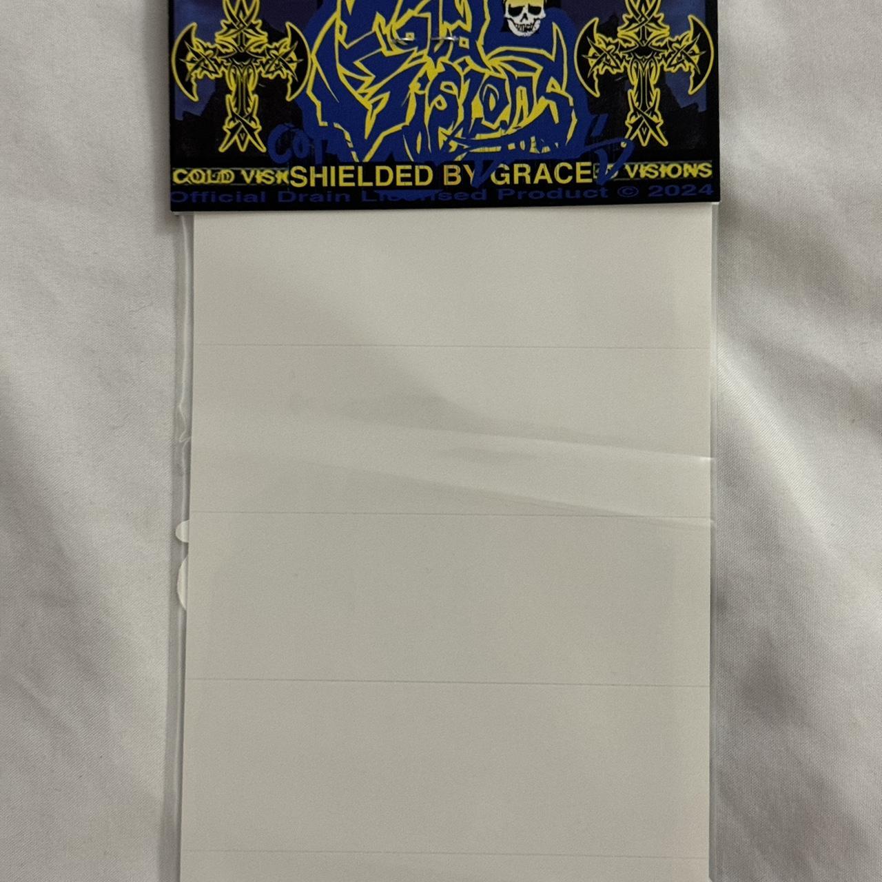 Bladee Cold Vision Sticker Pack Brand new never... - Depop