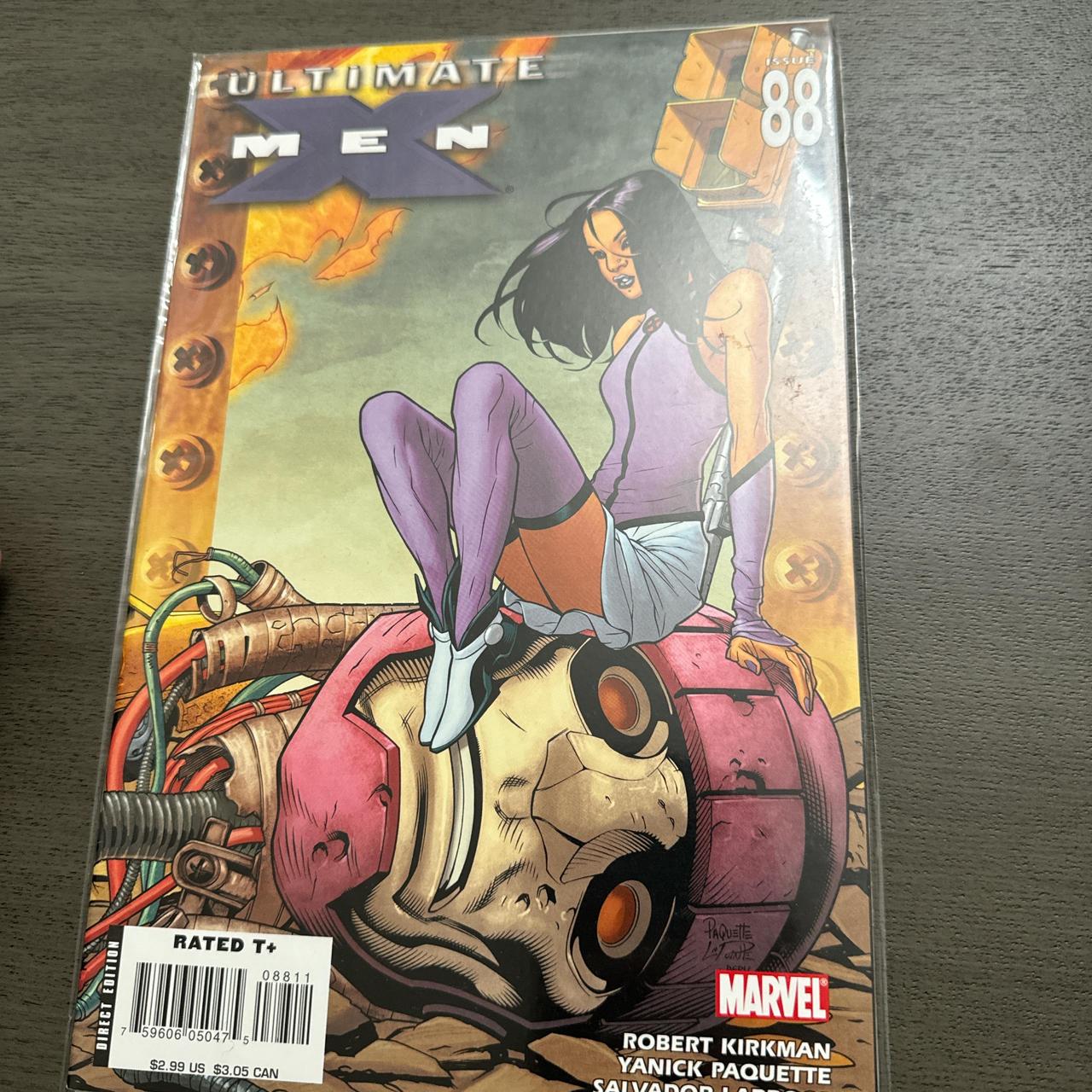 Ultimate X-Men #88 comic book #XMen #Marvel - Depop