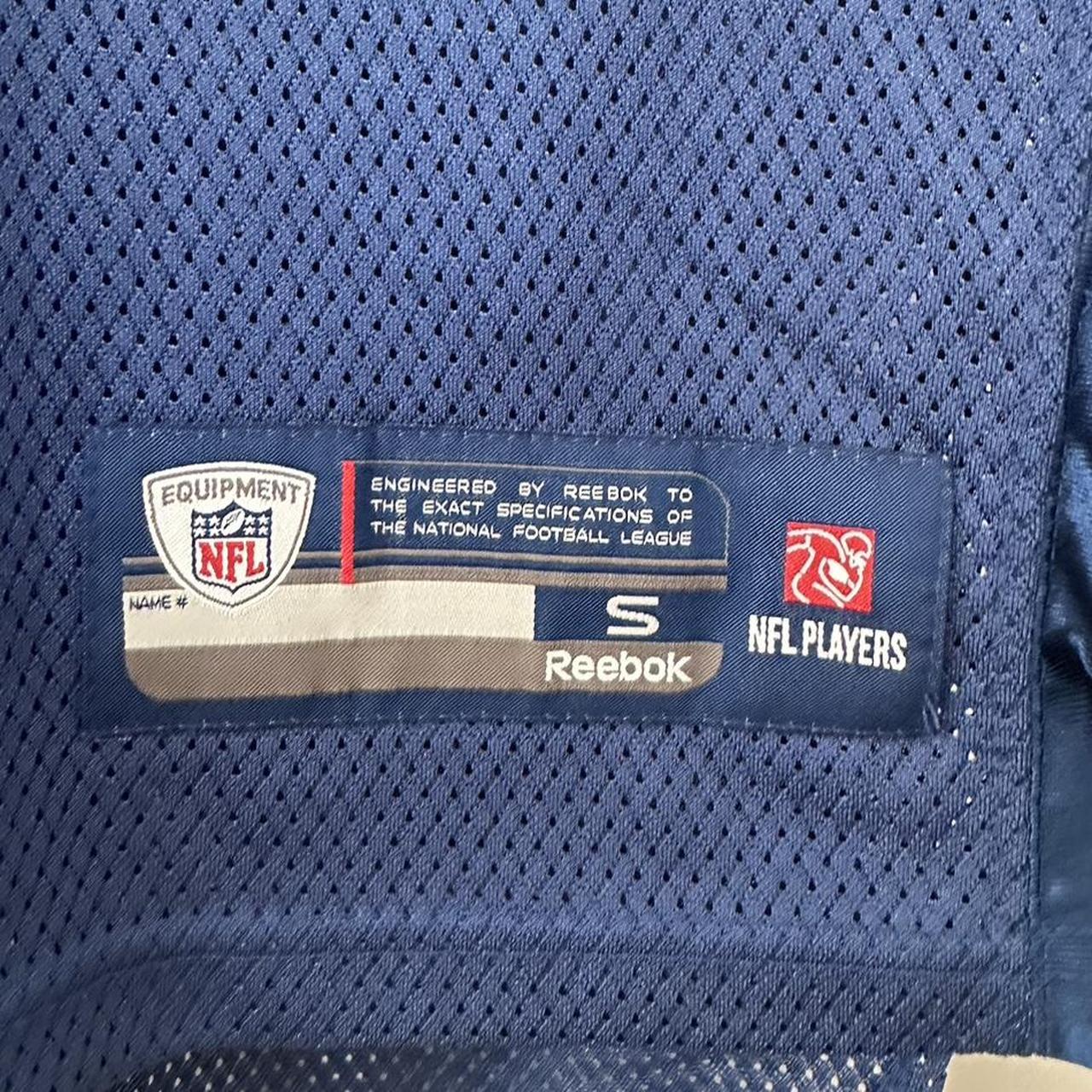 Indianapolis Colts Pierre Garçon blue Jersey... - Depop