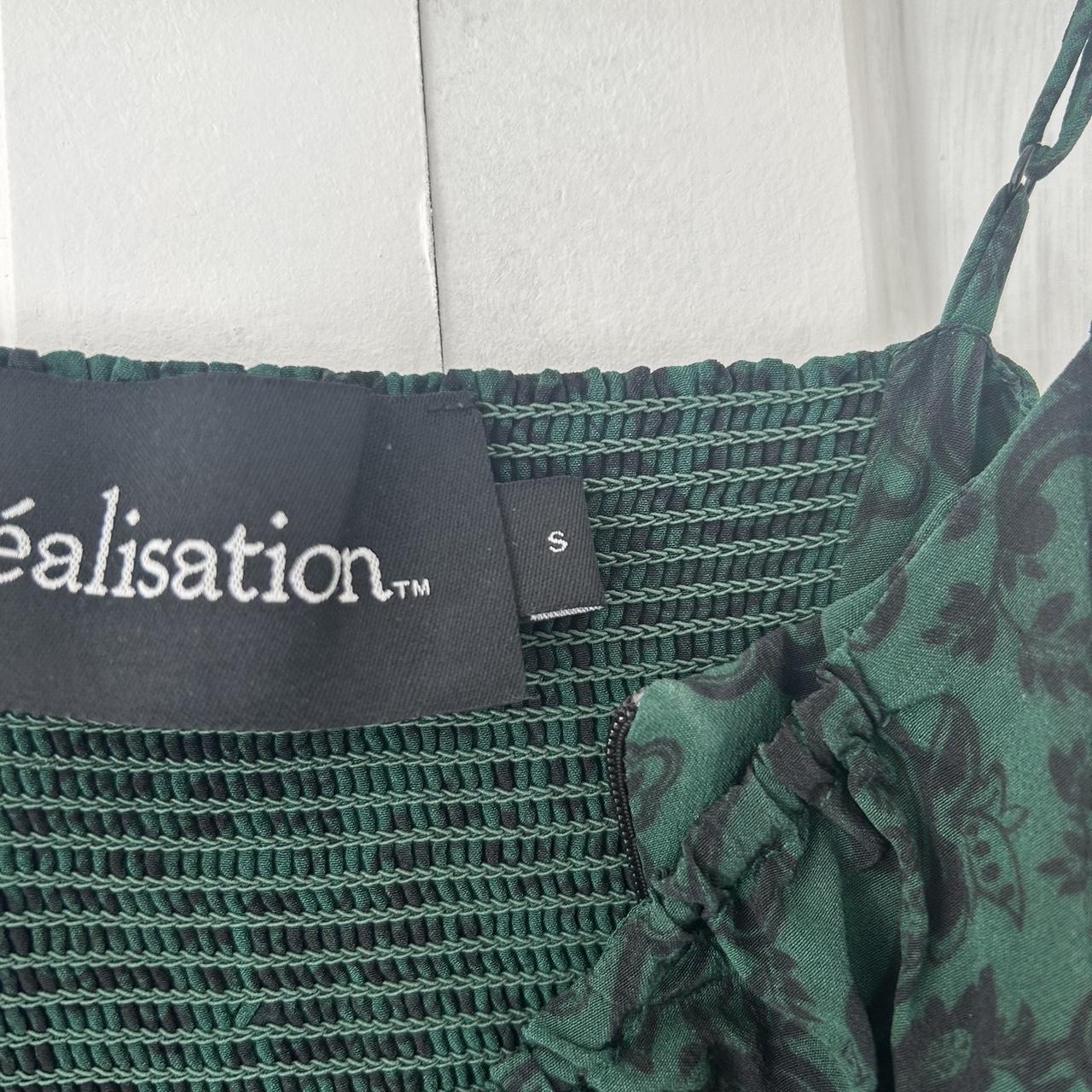 Realisation Par Alba dress Size S Only worn... - Depop