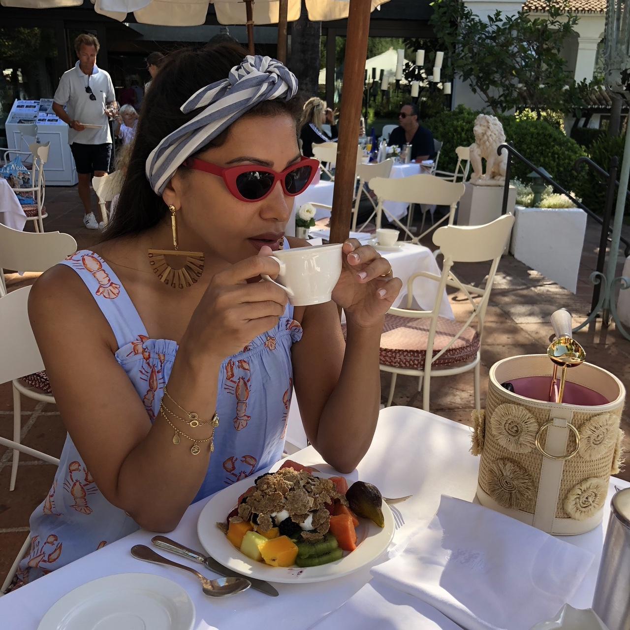 Oliver Bonas Mini Dress - Baby Blue Size -... - Depop