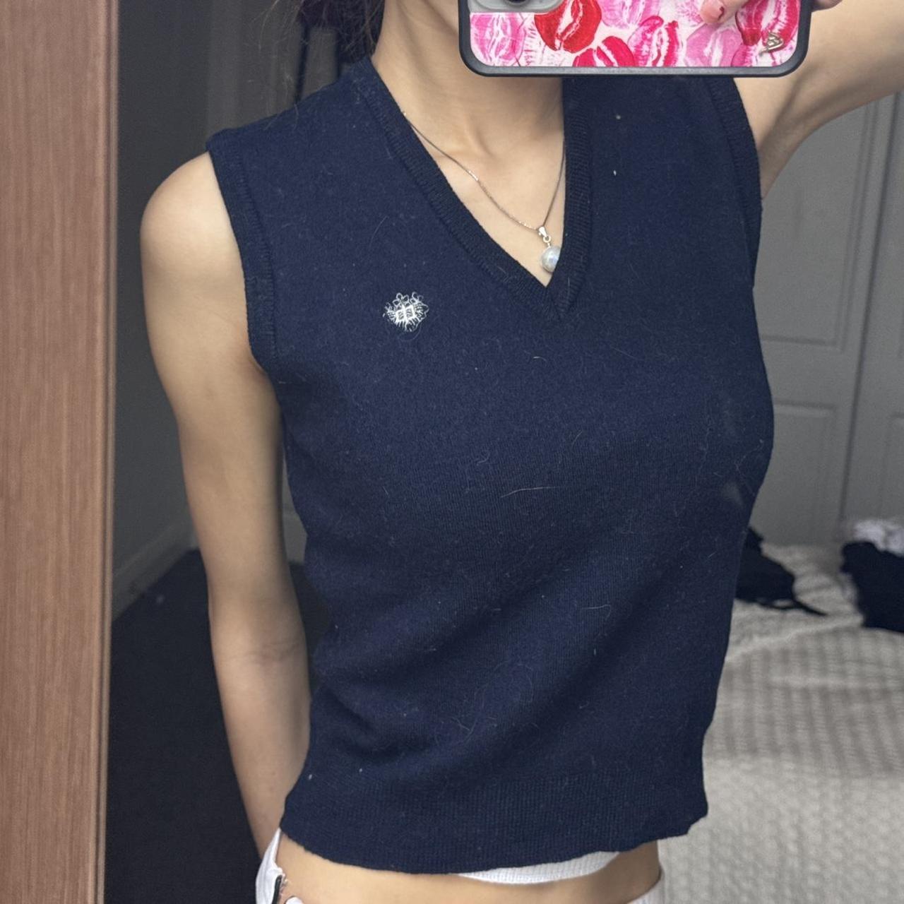 Nikke vintage vest | Depop