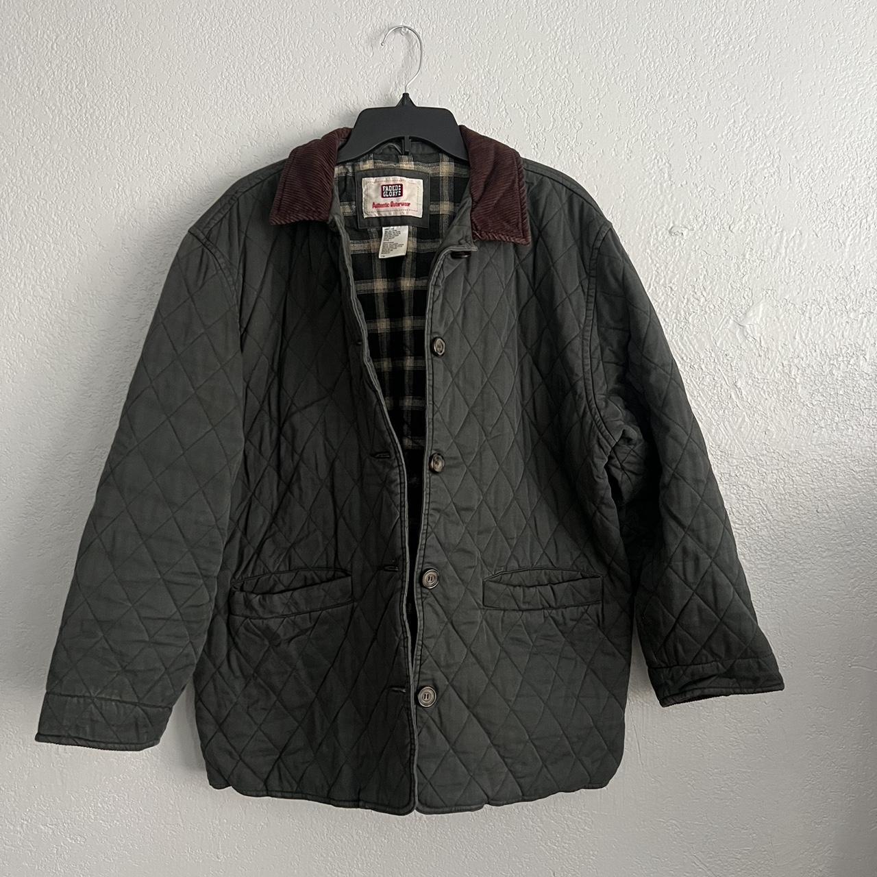 Faded Glory lined jacket, super warm and perfect for... - Depop
