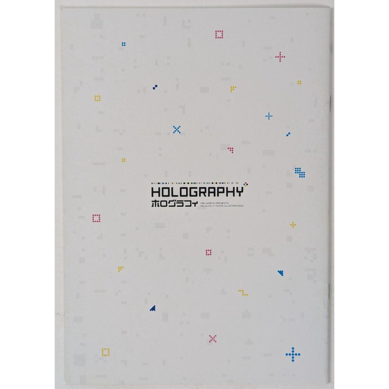 Hololive Vtuber Doujin Illustration Book... - Depop