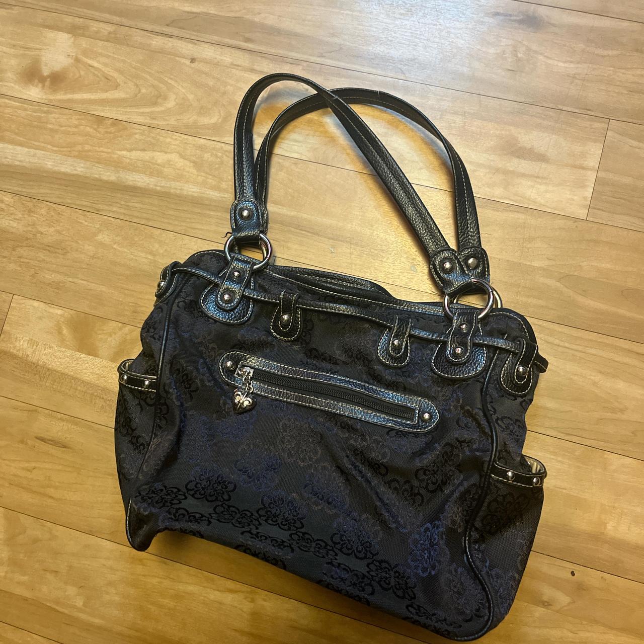 Super Cute Y2K Gothic Emo Kathy Brand Purse No... - Depop