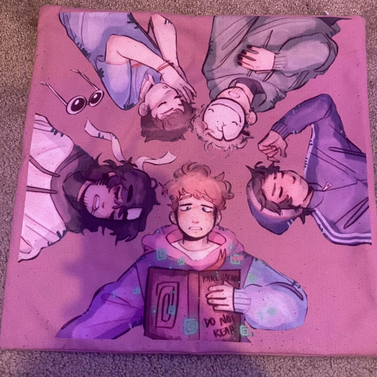 DSMP pillow case | Depop