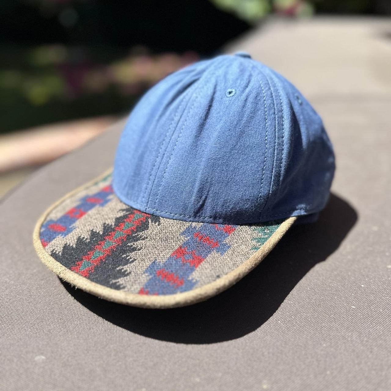 Vintage Pendleton Hat great condition... - Depop