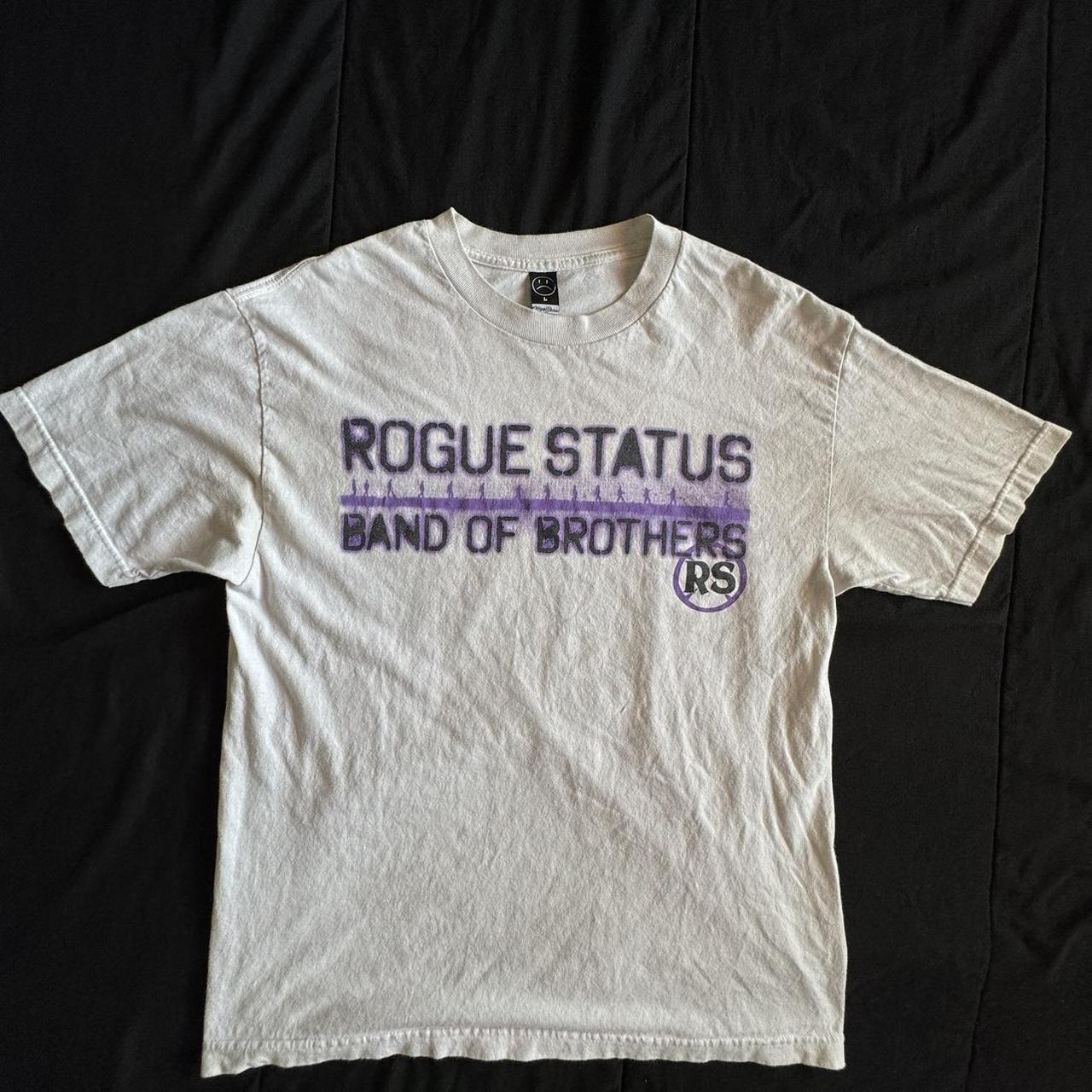 ROGUE STATUS t... - Depop