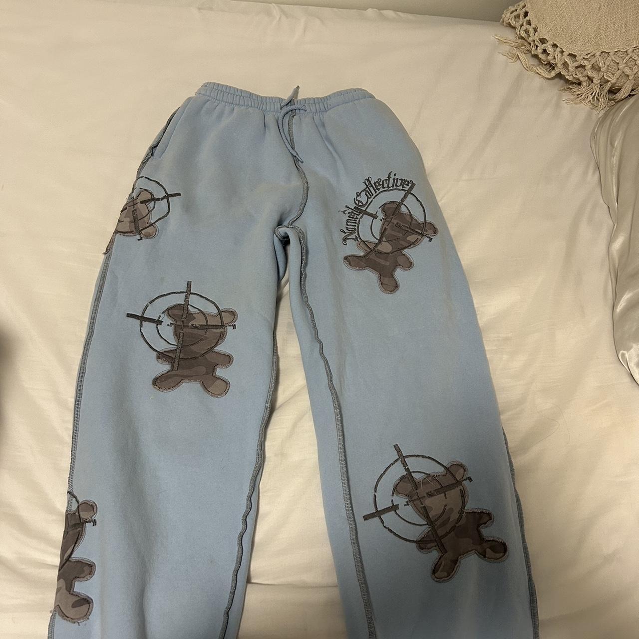 Named collective matching sweat set Small/medium *on... - Depop