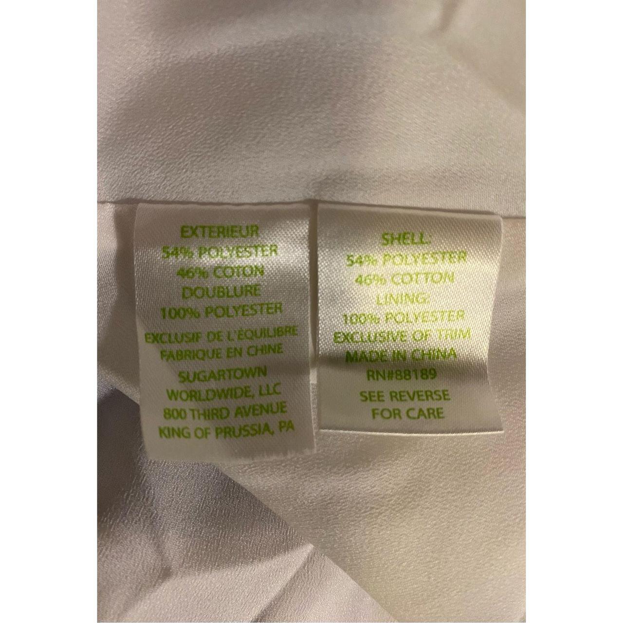 Lily Pulitzer Seaspray Grey Offshore Jane... - Depop