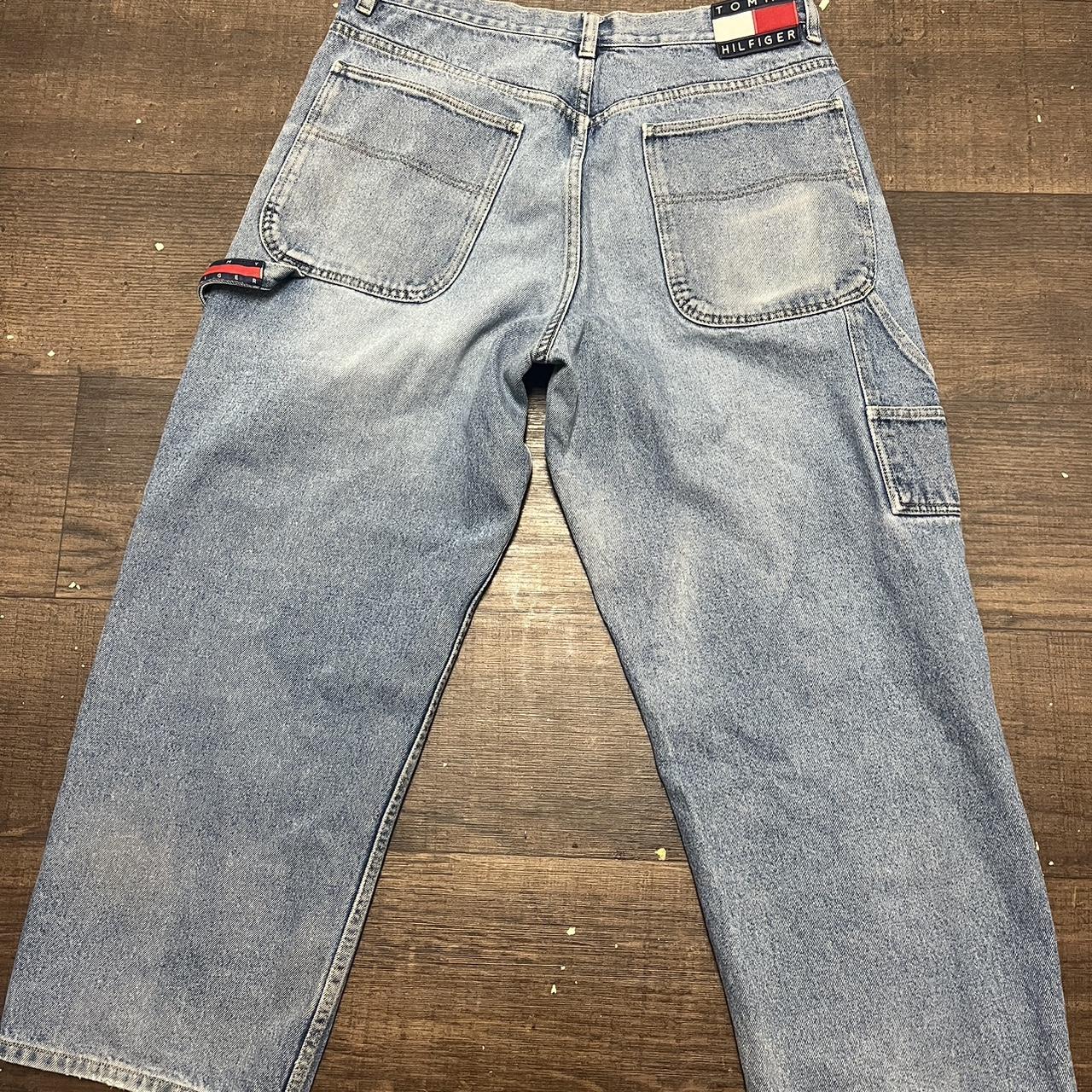 Tommy Hilfiger Men's multi Jeans | Depop