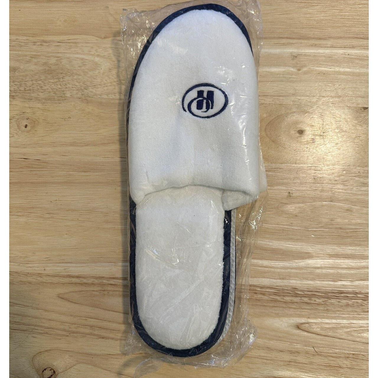 New Hotel Hilton SUPER SOFT HOTEL SLIPPERS Unisex... - Depop