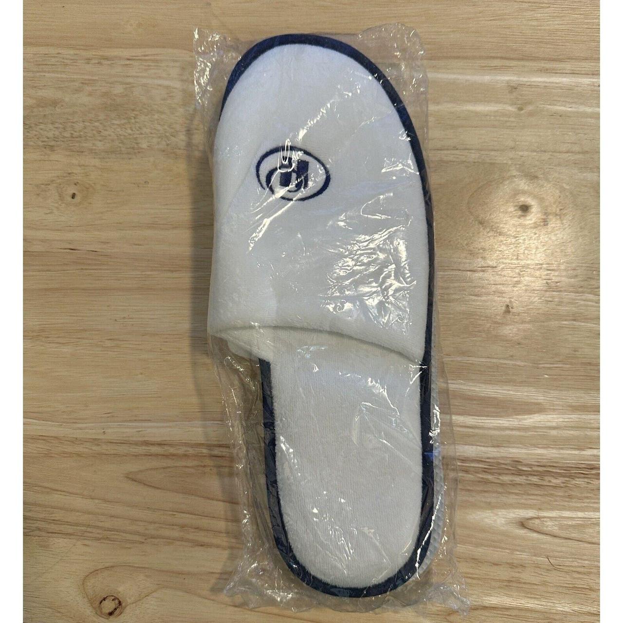 New Hotel Hilton SUPER SOFT HOTEL SLIPPERS Unisex... - Depop