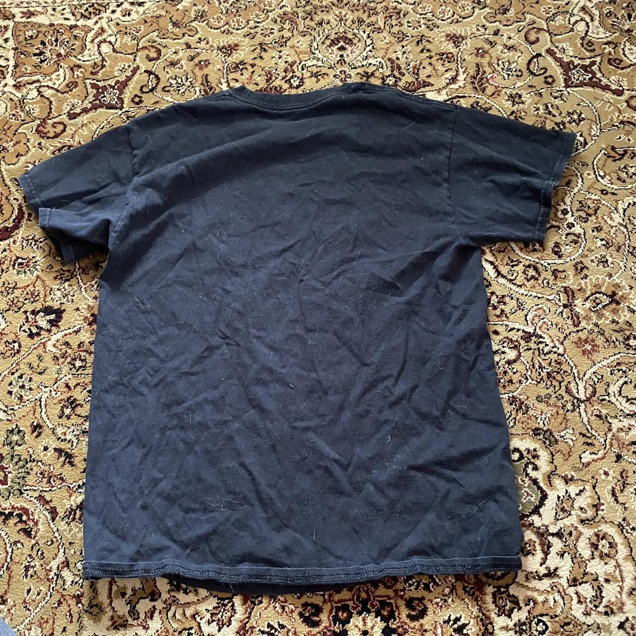 Printed T-Shirt Ice Cube merch Size small #punk #rap... - Depop