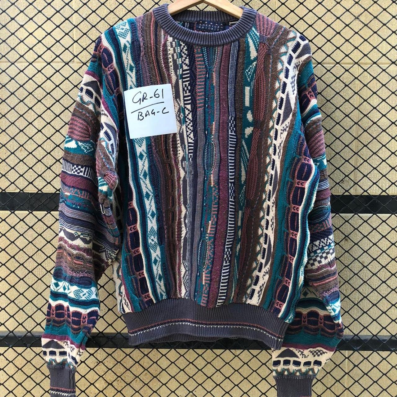 American priority sweater limited Made in USA... - Depop