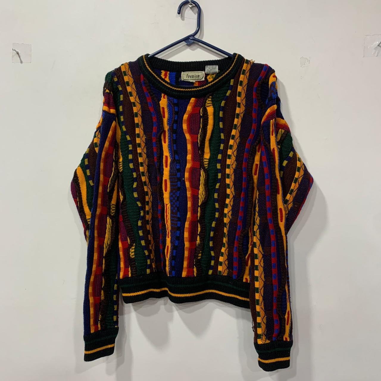 Premium sweater COOGI STYLE Unisex Can fit to... - Depop