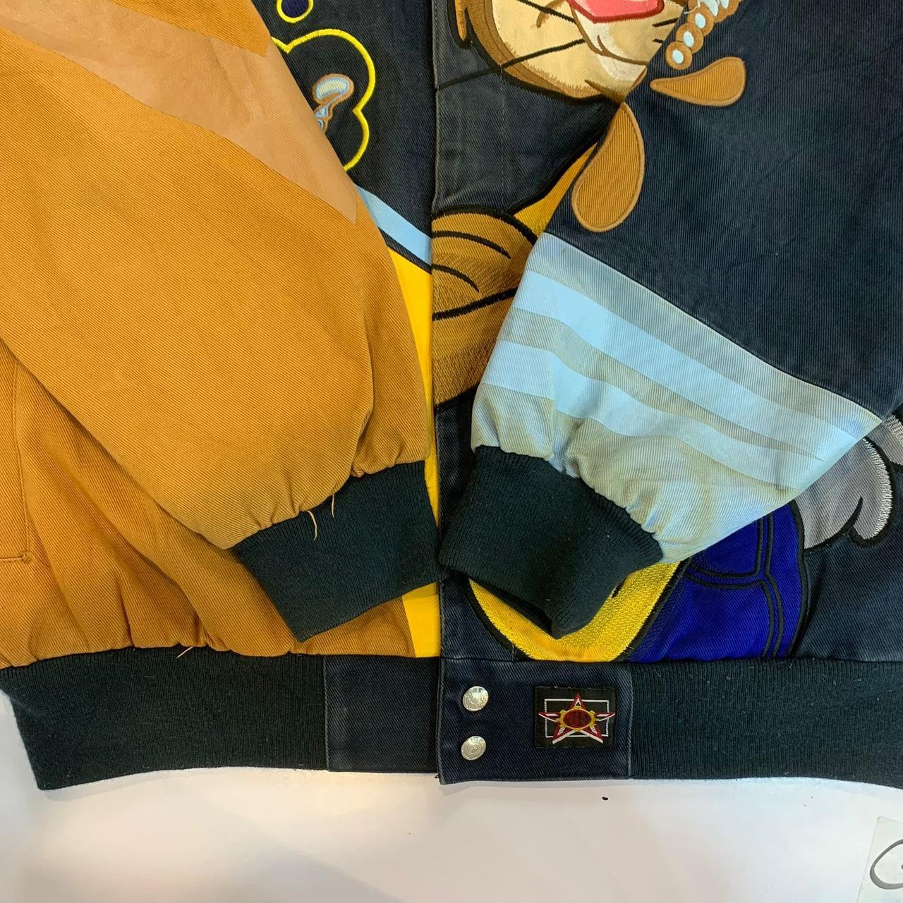 Vintage Jeff Hamilton Nascar Bunny 90s Nestle... | Depop