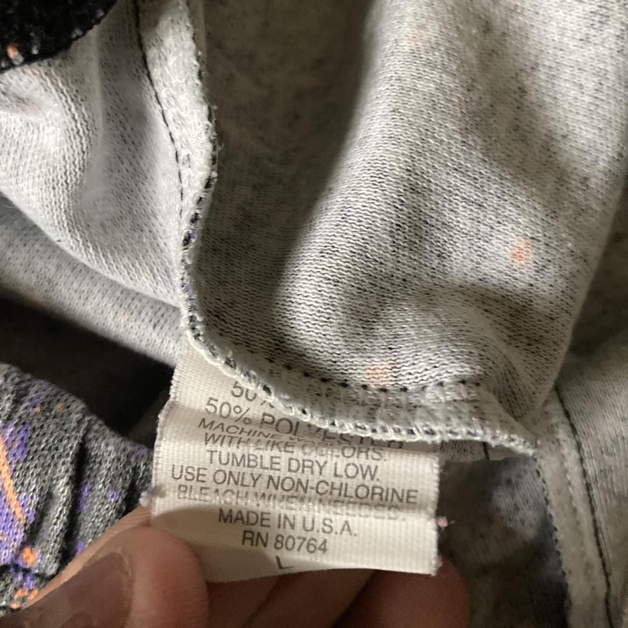 Vintage Zubaz Phoenix Suns Sweatpants - Size L -... - Depop