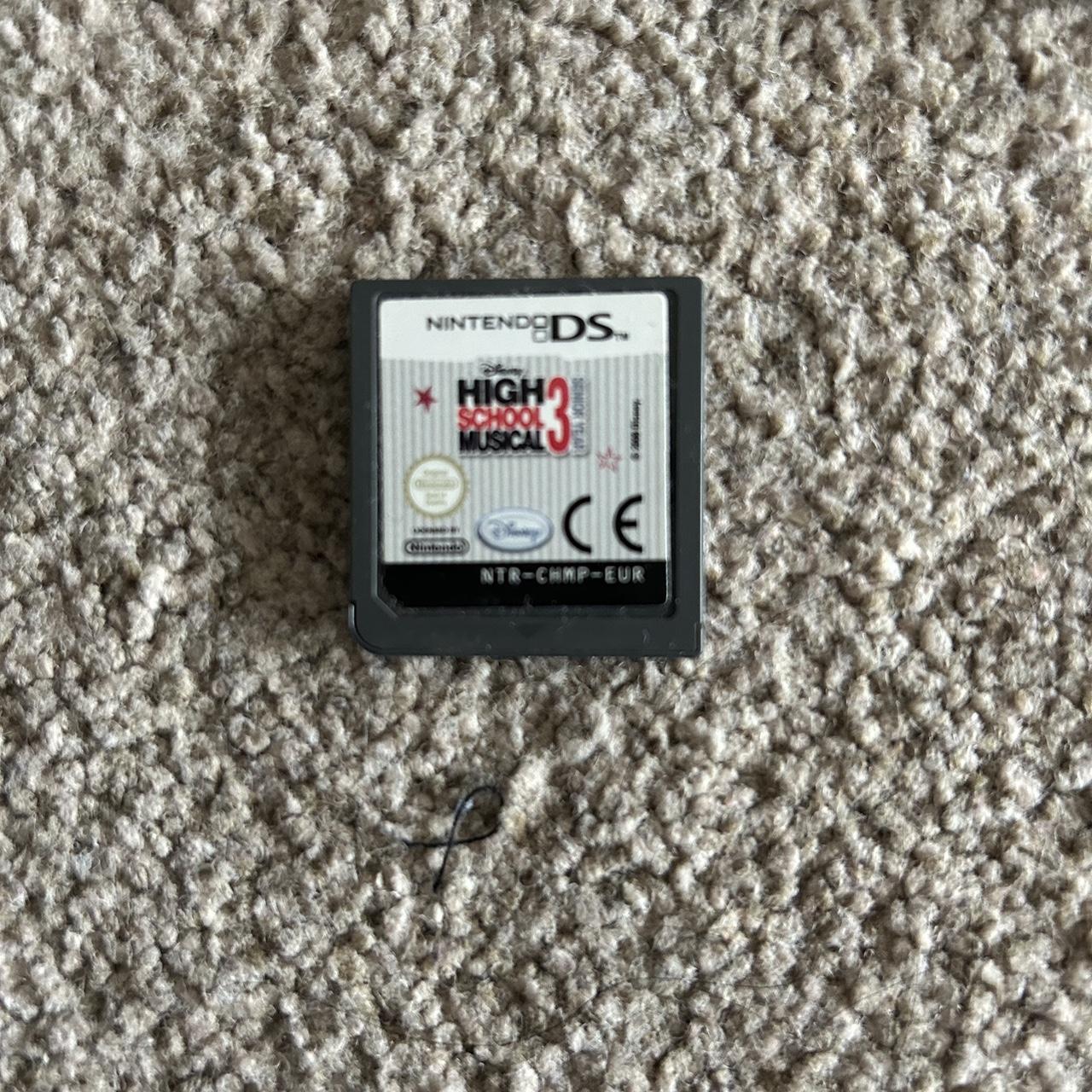 High School Music 3 Ds Game Vintage Nintendo Ds... - Depop