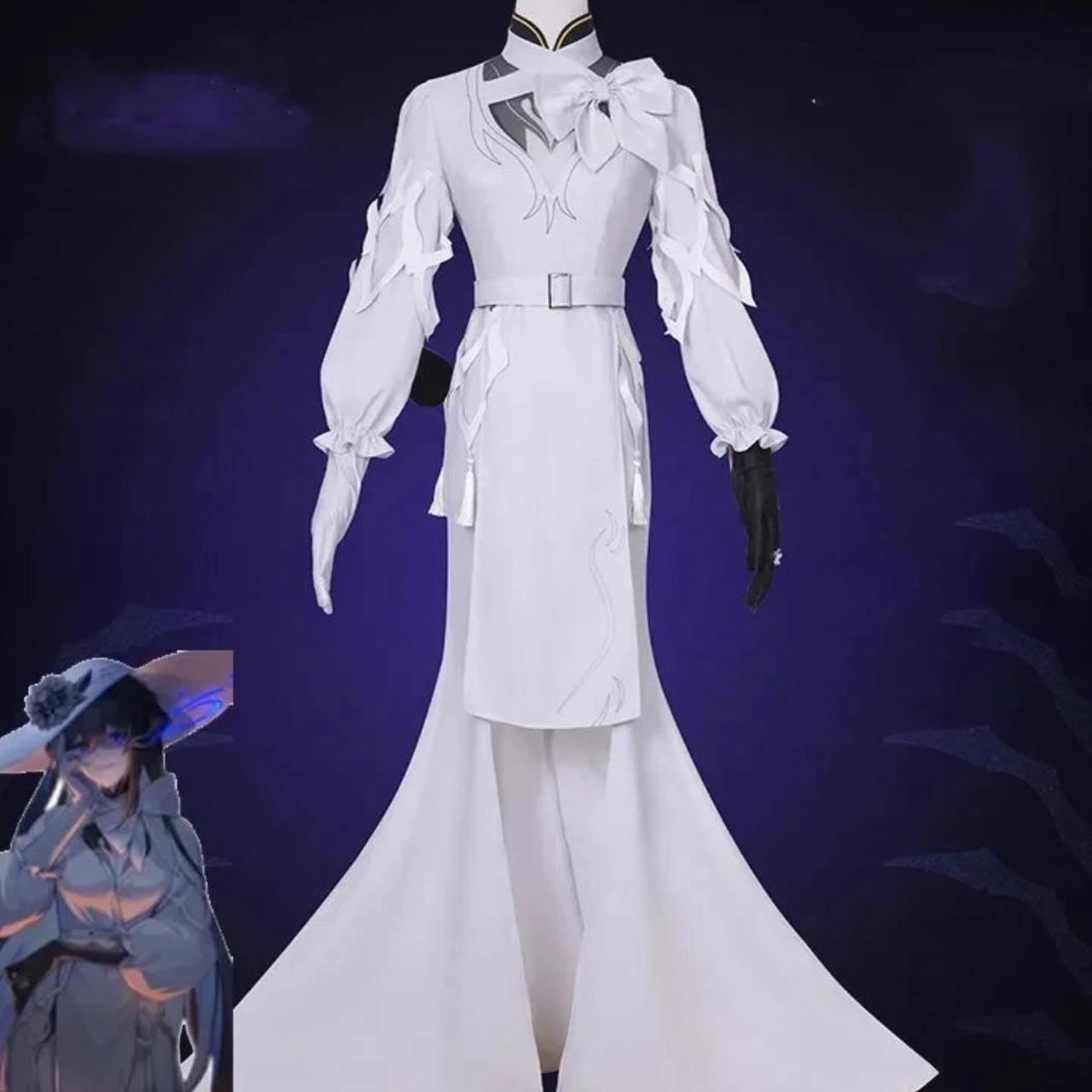 Honkai Star rail Constance cosplay - includes dress,... - Depop